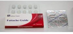 Fattache Guide 10mg Tablets - Rosheta