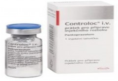 Controloc 40mg Tablets - Rosheta
