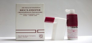 Beclosone Inhalation - Rosheta