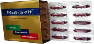 Nutravit Capsule - Rosheta