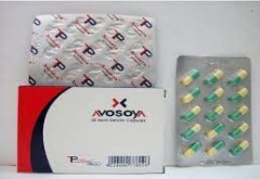 Avosoya 300mg Capsule - Rosheta