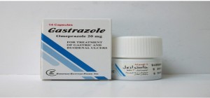 Gastrazole 20 20mg Capsule - Rosheta