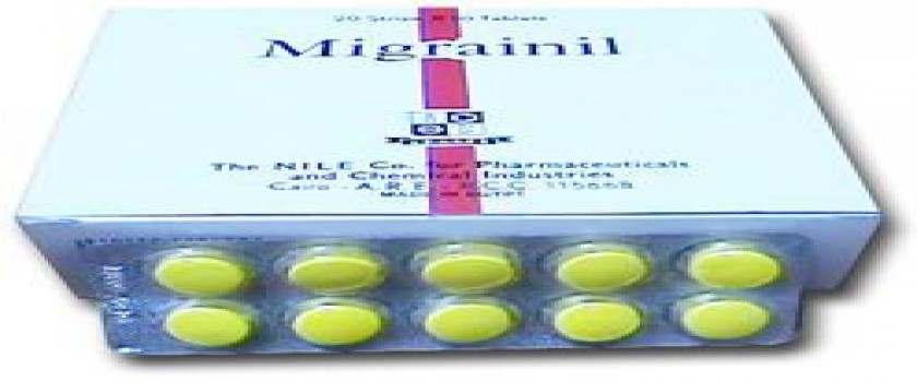Migranil 1mg Tablets - Rosheta