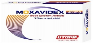 Moxavidex 400mg Tablets - Rosheta