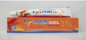 Dolphin GEL 3% Gel - Rosheta
