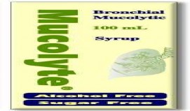 Mucolyte 8mg Tablets - Rosheta