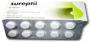 Sureptil 20mg Capsule - Rosheta