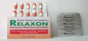 Relaxon 250mg Capsule - Rosheta