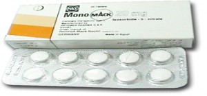 Monomack 20mg Tablets - Rosheta