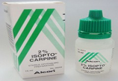 Isopto carpine 2% Eye Drops - Rosheta