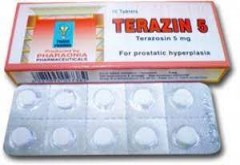 Teracin 5mg Capsule - Rosheta