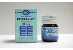 Epirazole 20 20mg Capsule - Rosheta