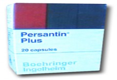 Persantin Plus 50mg Capsule - Rosheta