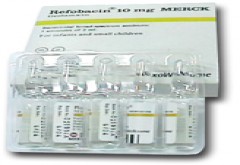 Refobacin 80mg Ampoules - Rosheta