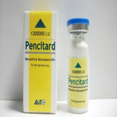 Pencitard 1200000i Vial