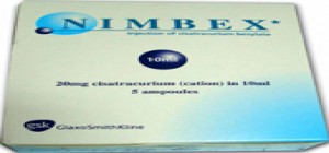 Nimbex 20mg Ampoules - Rosheta