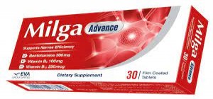 milga advance Tablets - Rosheta