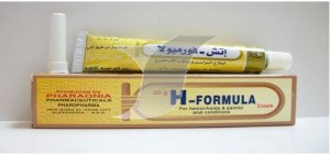 H - formula 3% Cream - Rosheta