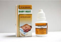 Baby Rest 40mg Ped Drops - Rosheta