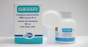 Cephadrol 125mg Syrup - Rosheta