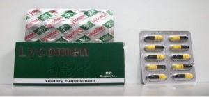 Lycomen 135mg Capsule - Rosheta