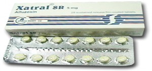 Xatral 5mg Tablets - Rosheta