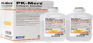 PK-Merz 100mg Infusion - Rosheta