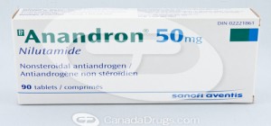 Anandron 50mg Tablets - Rosheta