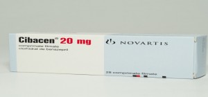 Cibacen 20mg Tablets - Rosheta