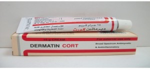 Dermatin 1% Cream - Rosheta