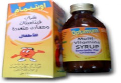 Optimum Syrup - Rosheta