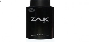 zak vintage perfume 175ml fragrance - Rosheta