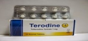 Terodine 2mg Tablets - Rosheta