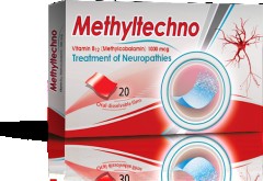 methyltechno 1000 MCG Lozenges - Rosheta