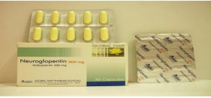 Neuroglopentin 300mg Capsule - Rosheta