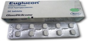 Euglucon 5mg Tablets - Rosheta