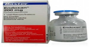 Endoxan 50mg Tablets - Rosheta