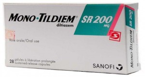 Tildiem 60mg Tablets - Rosheta