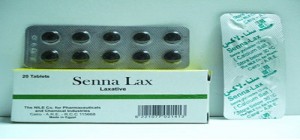 Senna lax 20mg Tablets - Rosheta
