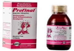 Profinal 100mg Syrup - Rosheta