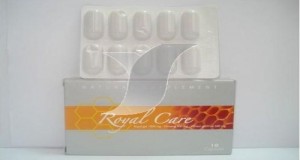 Royal jelly High desert 1000mg Capsule - Rosheta