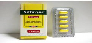 Xithrone 500mg Tablets - Rosheta