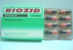 Riozid 150mg Capsule - Rosheta