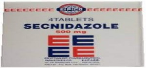 Secnidazole 500mg Tablets - Rosheta