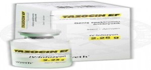 Tazocin 2mg Ampoules - Rosheta