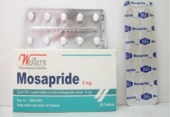 Mosapride 5mg Tablets - Rosheta