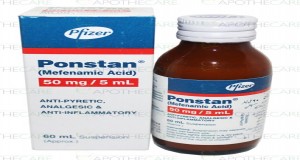 Ponstan Forte 500mg Tablets - Rosheta