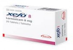 Xefo 8mg Vial - Rosheta