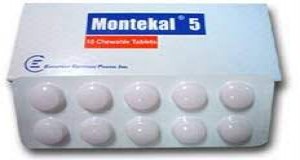 Montekal 10mg Tablets - Rosheta