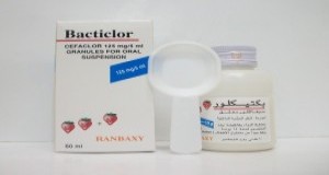 Bacticlor 250mg Syrup - Rosheta